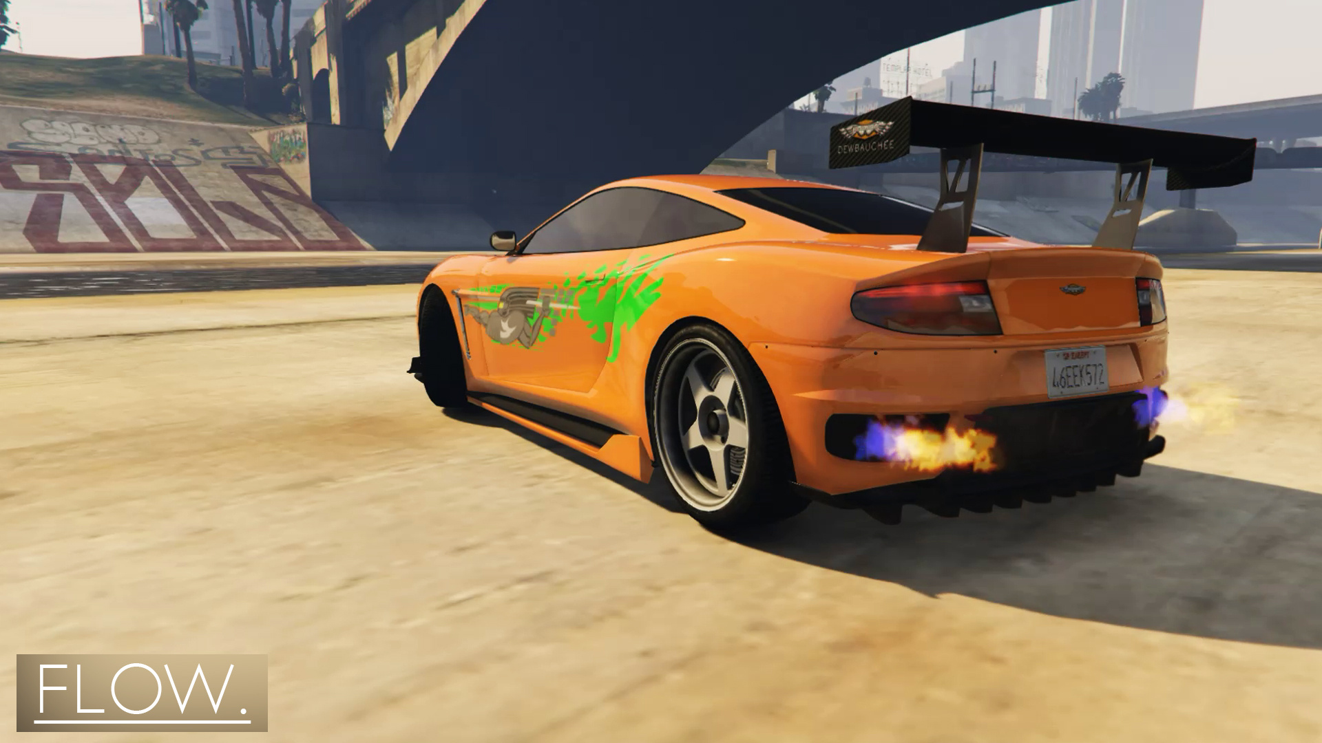 Fast And Furious Toyota Supra Massacro Gta 5 Mods